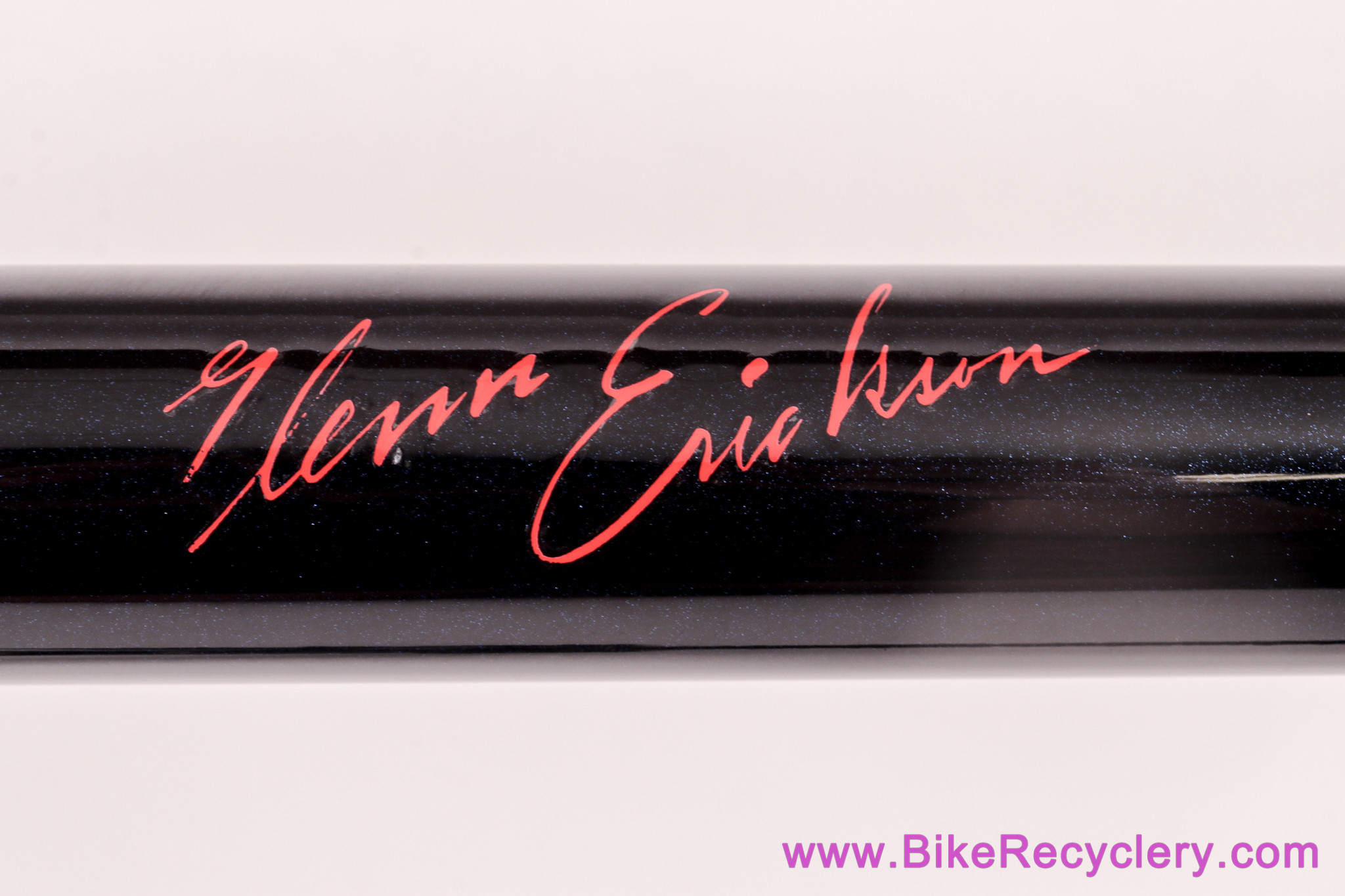 1990's Glenn Erickson Fillet Brazed Road Frameset: 56cm x 57cm ...