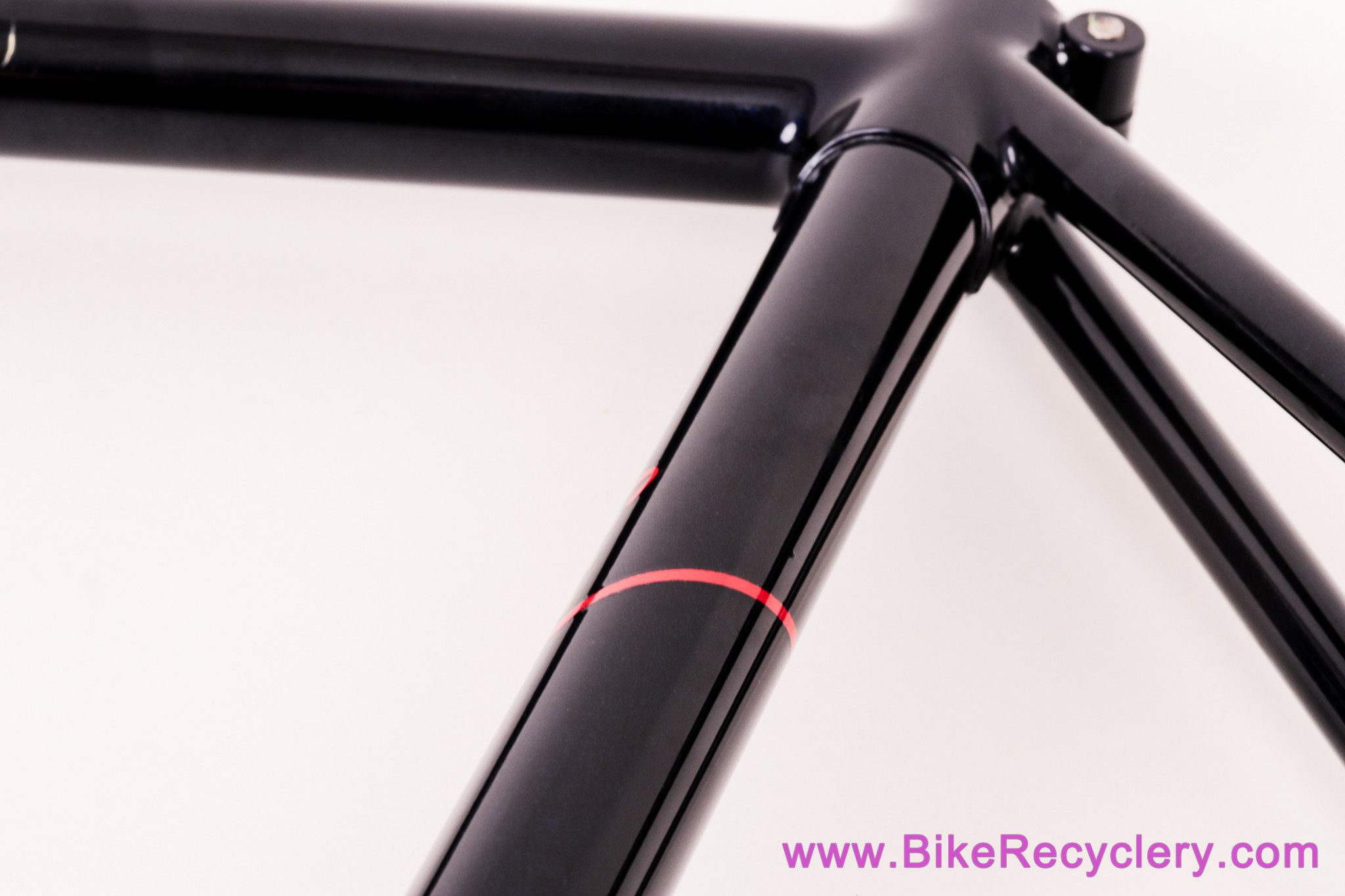 1990's Glenn Erickson Fillet Brazed Road Frameset: 56cm x 57cm ...