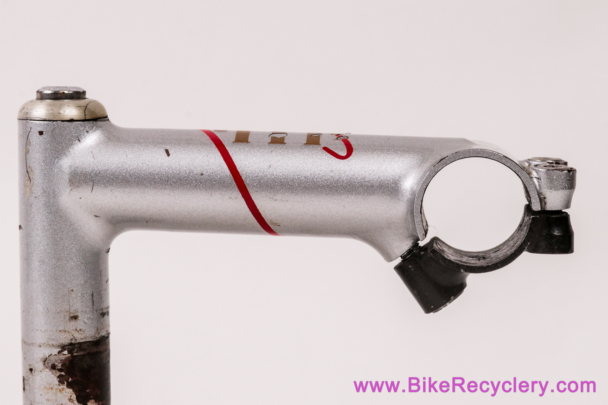 Glenn Erickson Fillet Brazed Quill Stem: Removable Faceplate - 100mm x ...