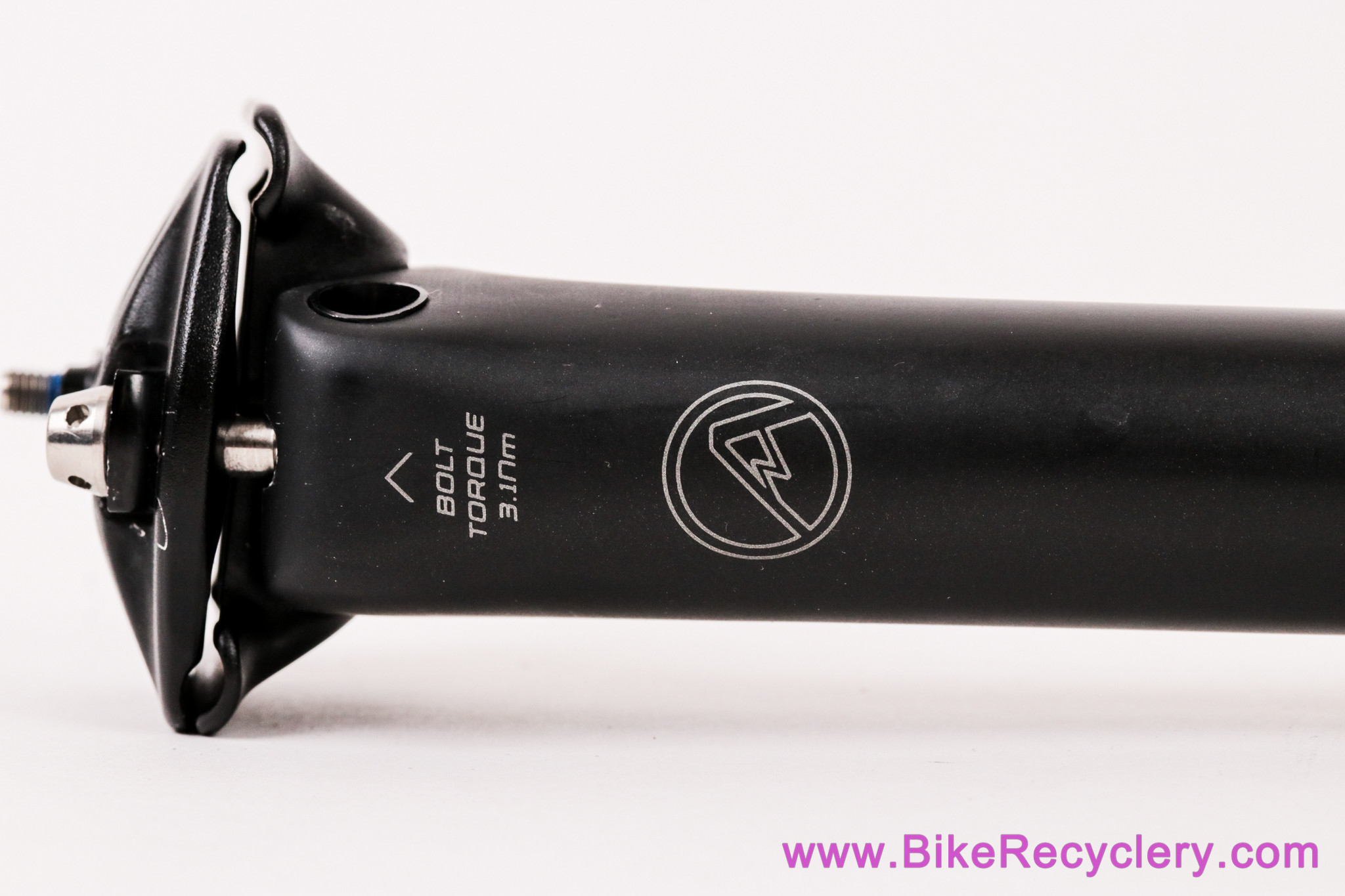 Specialized Roval Alpinist Carbon Seatpost: 27.2mm x 260mm - 12mm ...
