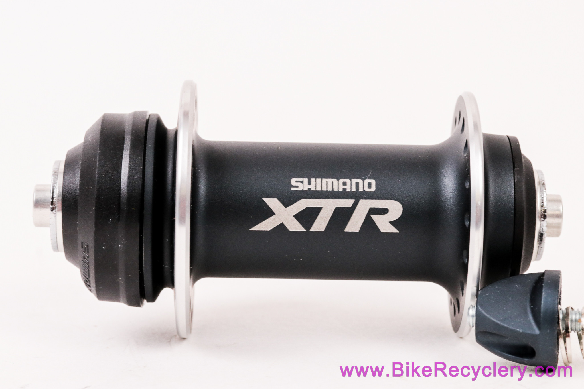 NIB/NOS Shimano XTR HB-M975 Front Hub & QR Skewer: 32H - Centerlock ...