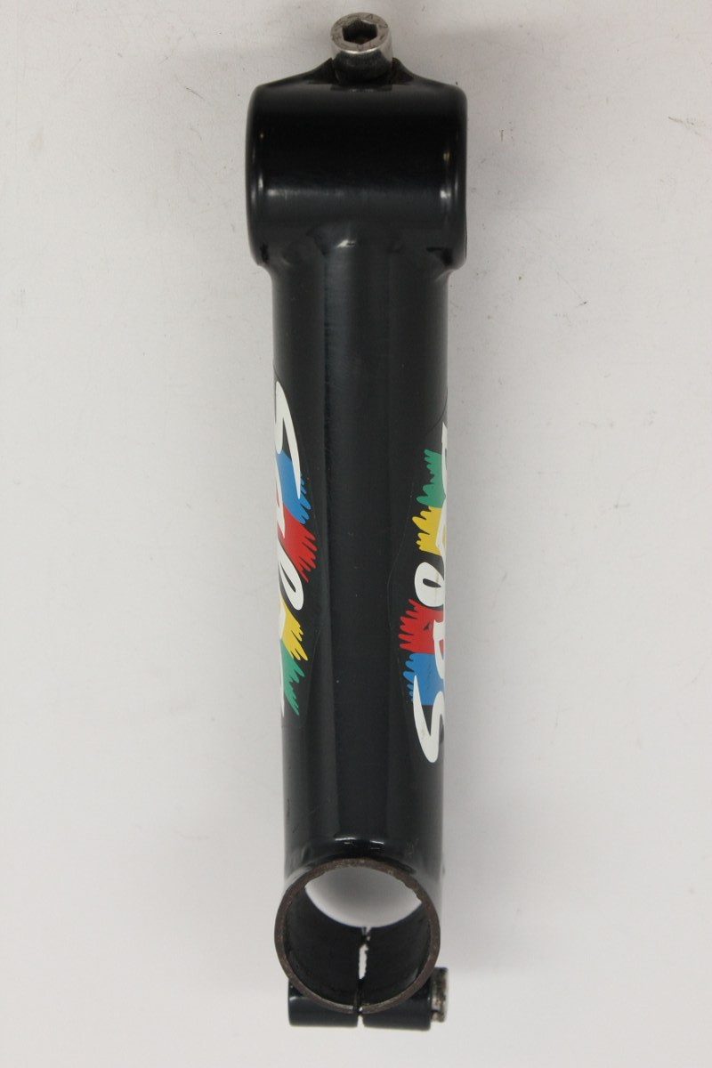 Vintage Salsa Steel Threadless Stem: 130mm 25.4 x 1" MINT - Bike Recyclery