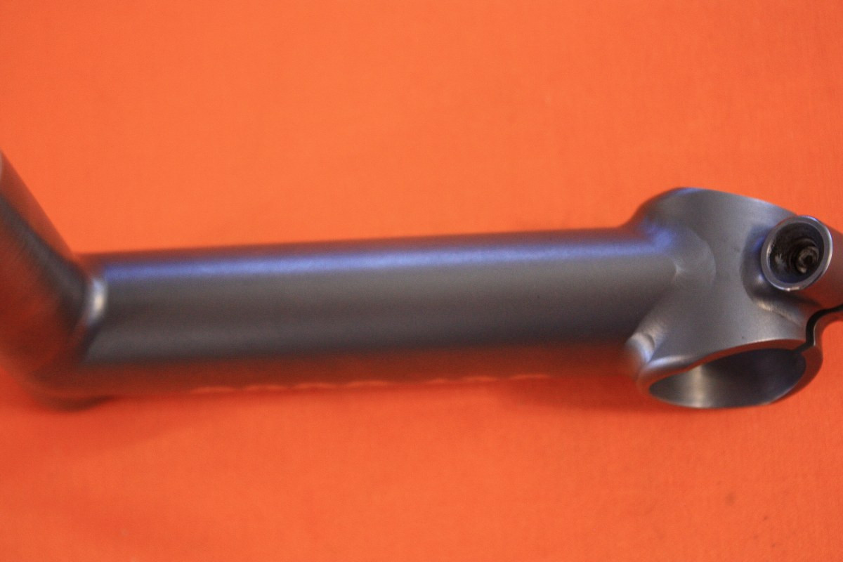 Vintage Serotta Titanium Quill Stem: 120nn x 26.0 MINT - Bike Recyclery