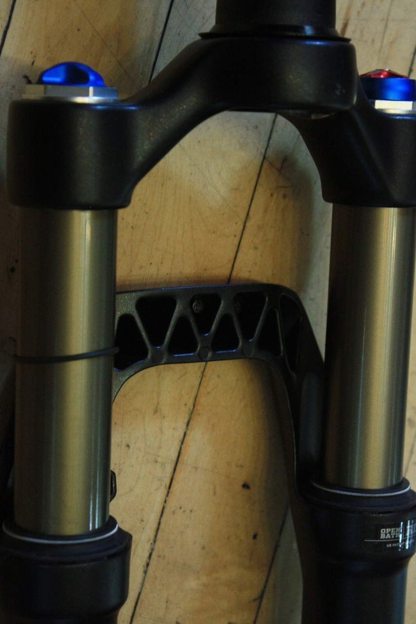 NEW Fox Float RL 29er: Tapered 1 1/4"-1.5", 100mm, 15mm Thru Axle ...