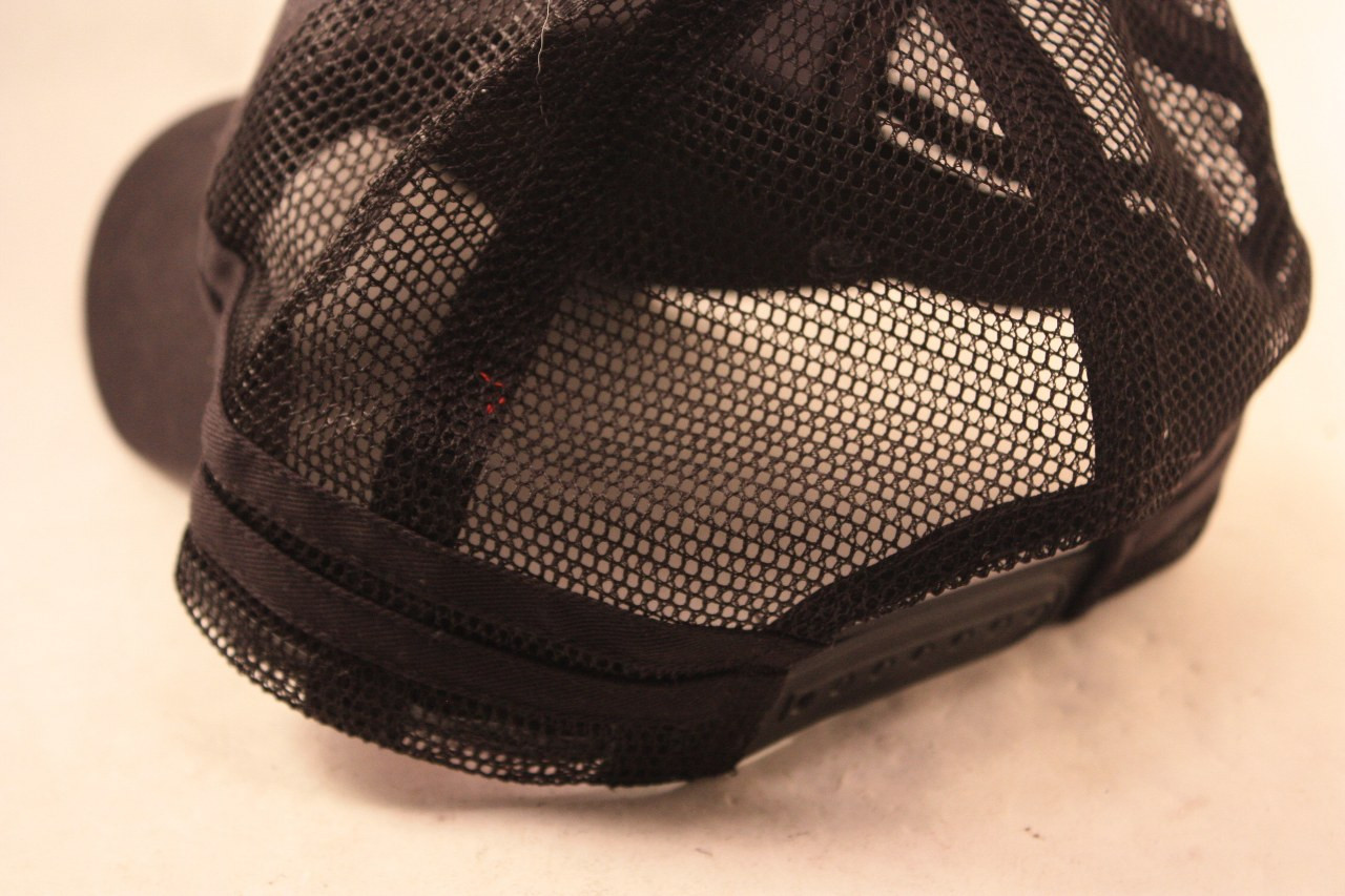 Truvativ / Sram Trucker Hat, Black: NEW - Bike Recyclery