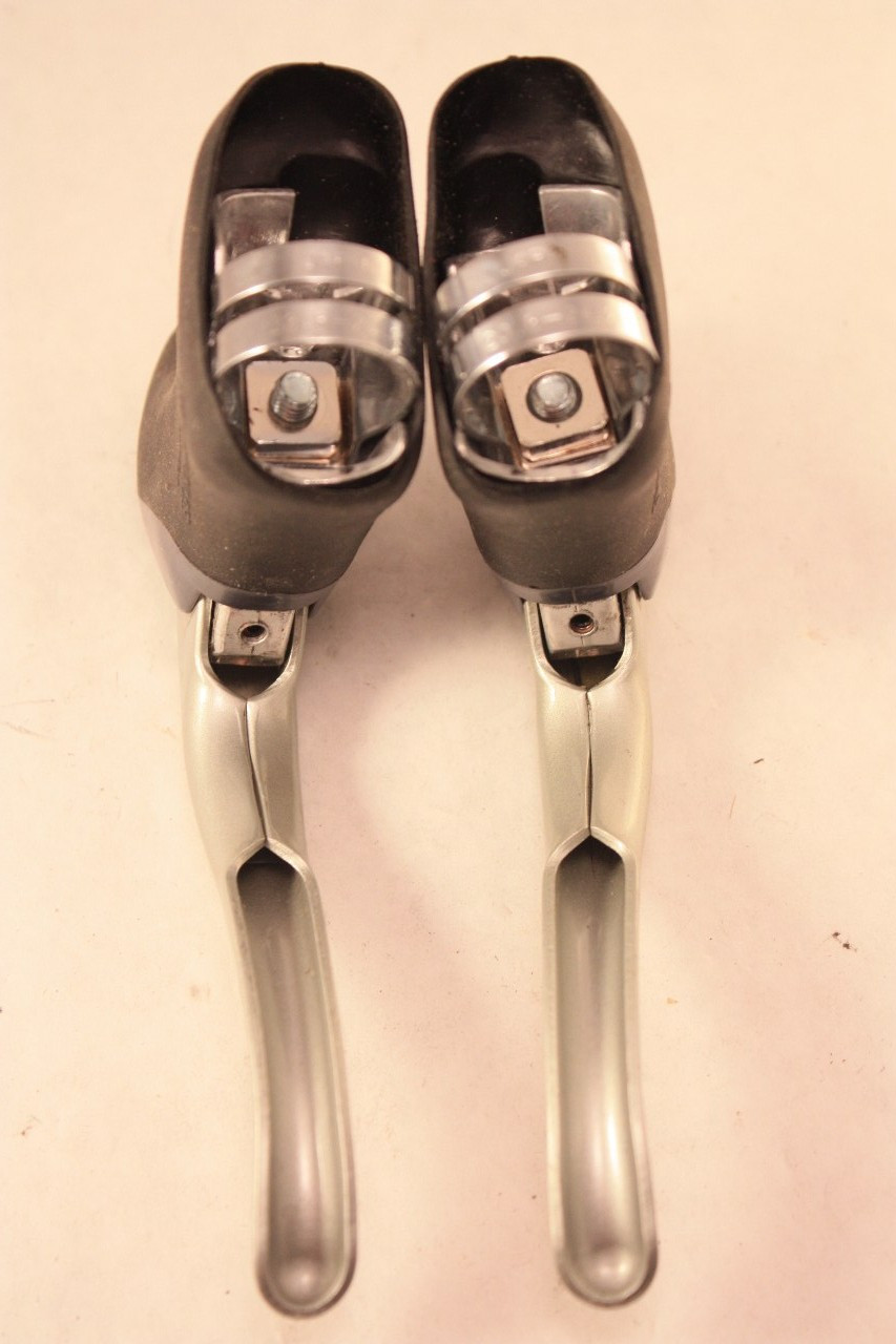 NOS Shimano 105 BL-1055 Aero Brake Levers: Late 80's