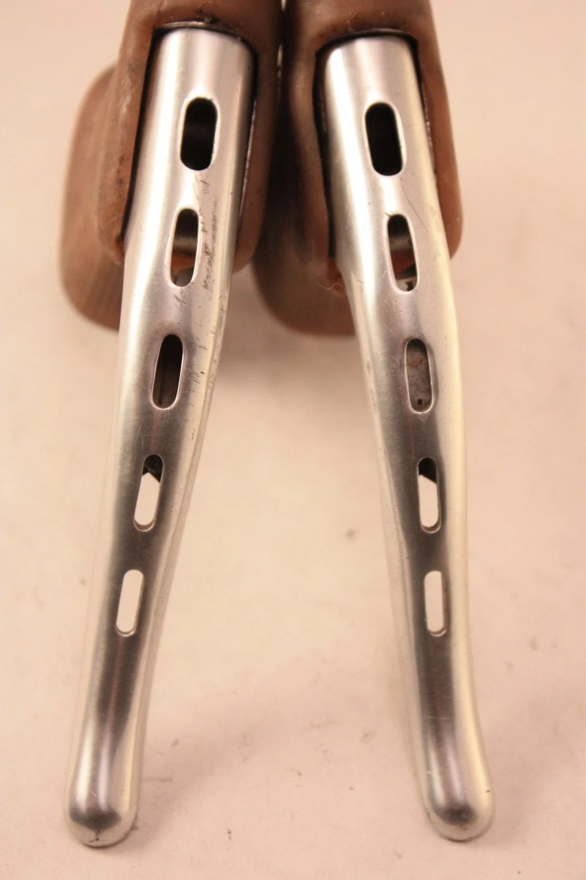 Dia Compe Gran Comp Road Brake Levers, Double Slotted