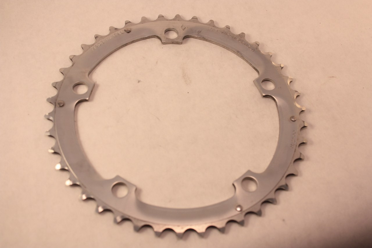 Campagnolo 42t Chainring 135mm BCD NOS