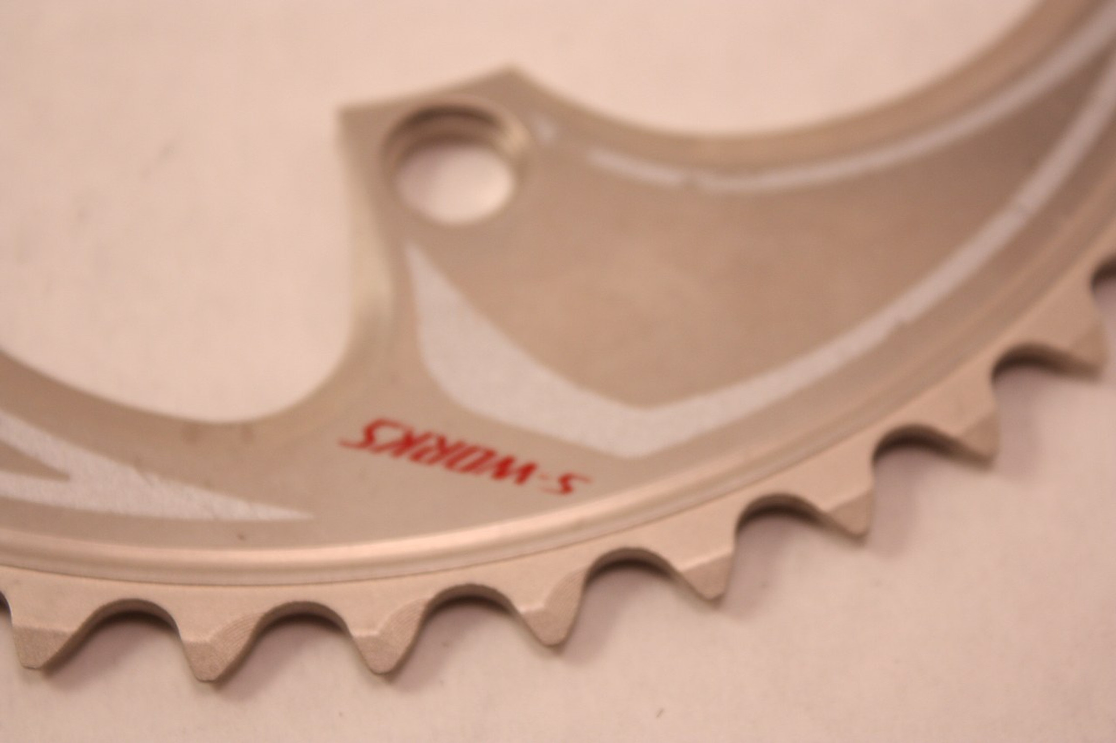 Specialized S-Works 48 Tooth Chainring: NOS