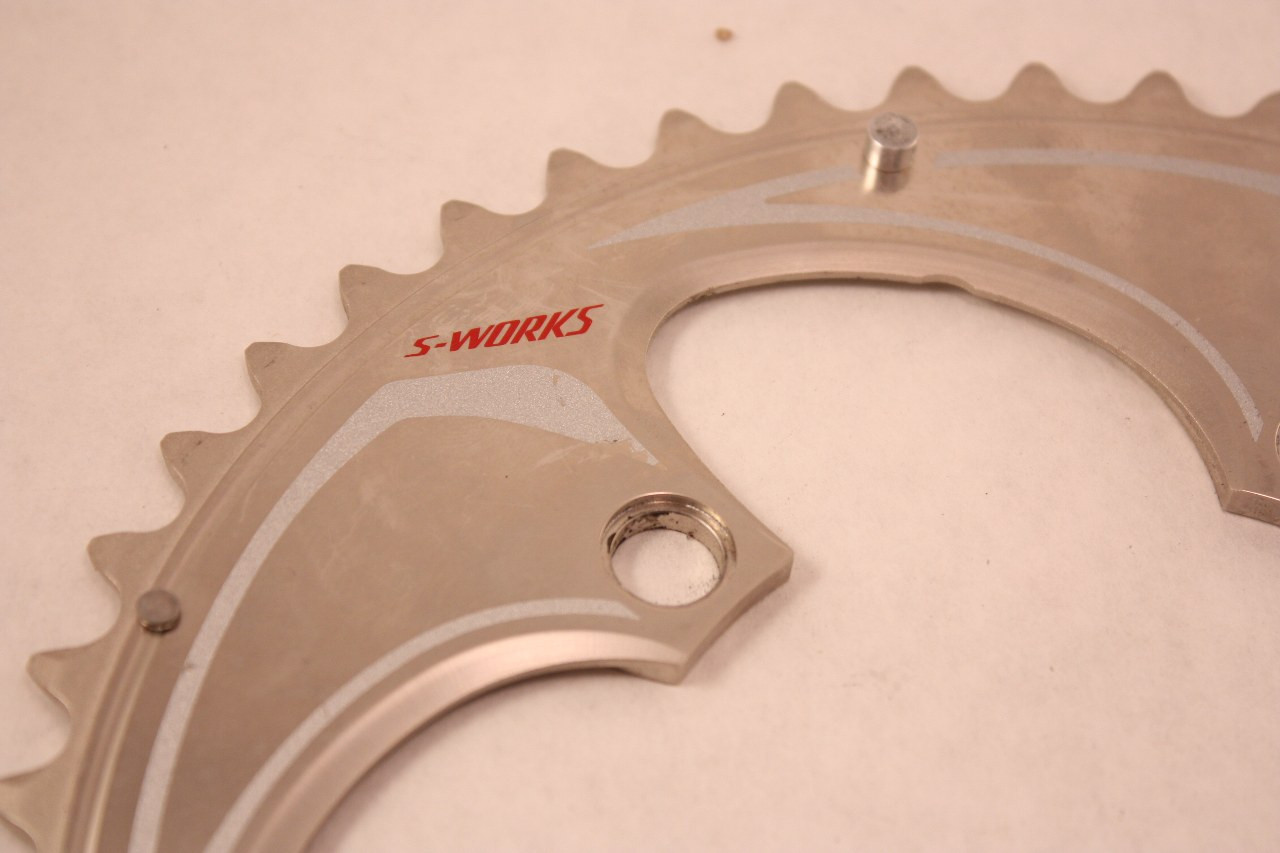 Specialized S-Works 48 Tooth Chainring: NOS