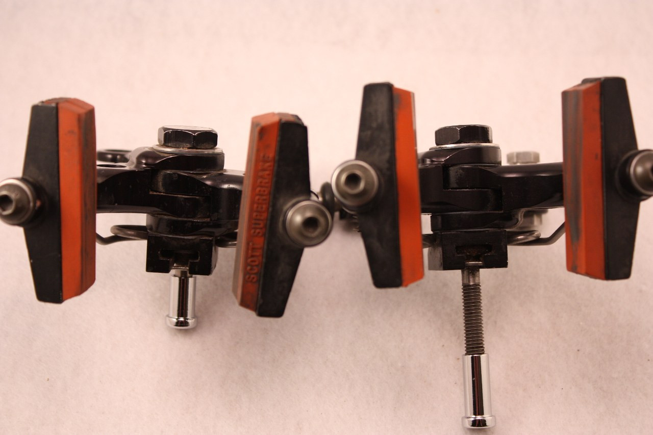 Scott Superbrake Brakeset: RARE!
