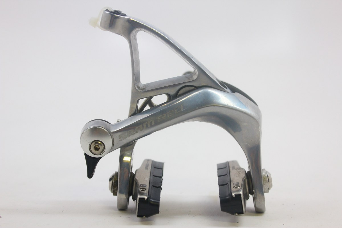 Sram Red Rear Brake: No Barrel Adjuster - Bike Recyclery