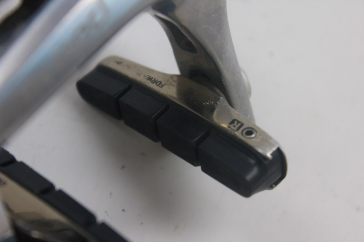 Sram Red Rear Brake: No Barrel Adjuster - Bike Recyclery