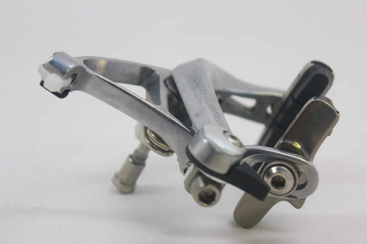 Sram Red Rear Brake: No Barrel Adjuster - Bike Recyclery