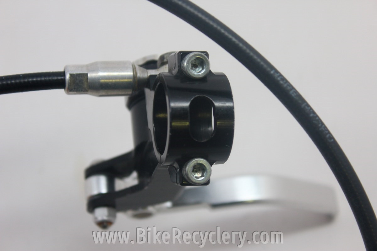 Vintage Hope Pro Closed System Brake Lever: Rear, Mint - Bike Recyclery