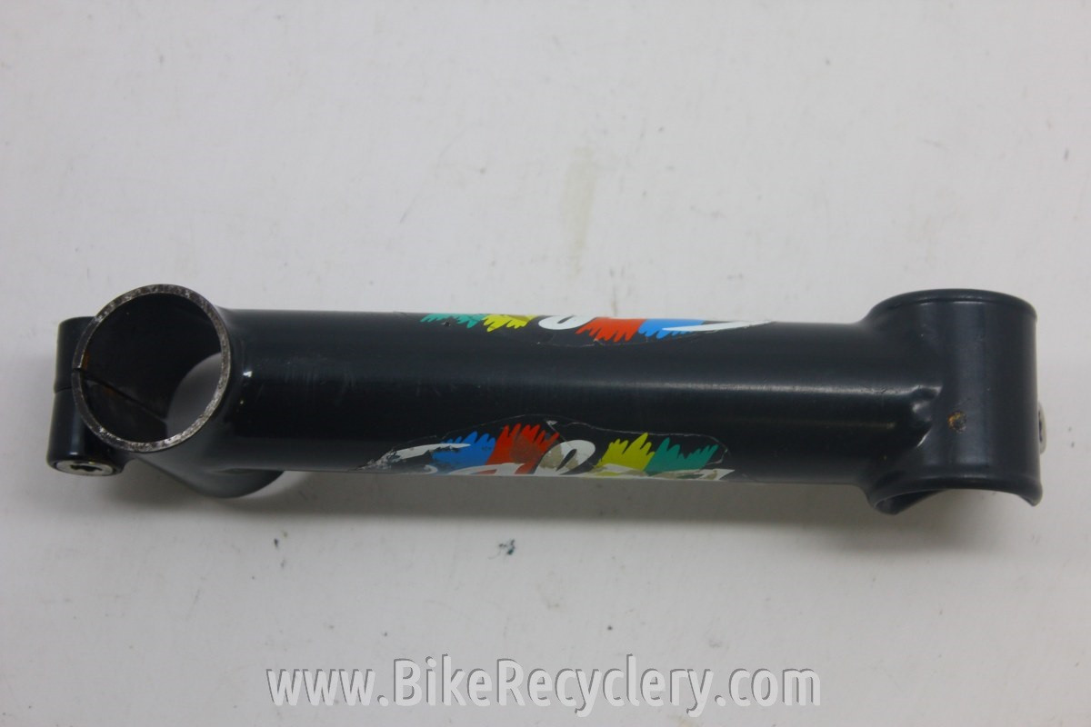 Salsa Track Stem: 1" Threadless, 125mm x 26mm - Bike Recyclery