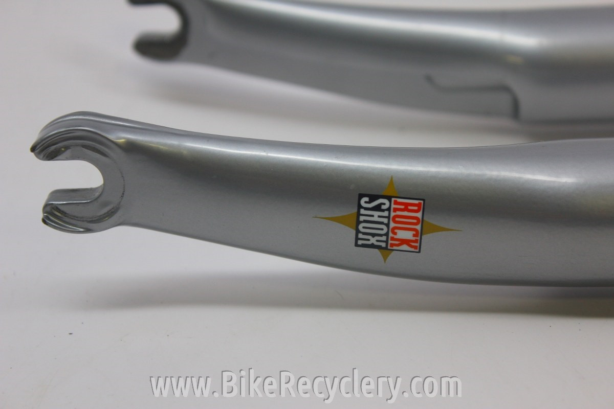 Rockshox Ruby SL Road Fork: 700c, Extra Springs/Manual, NOS Take-off ...