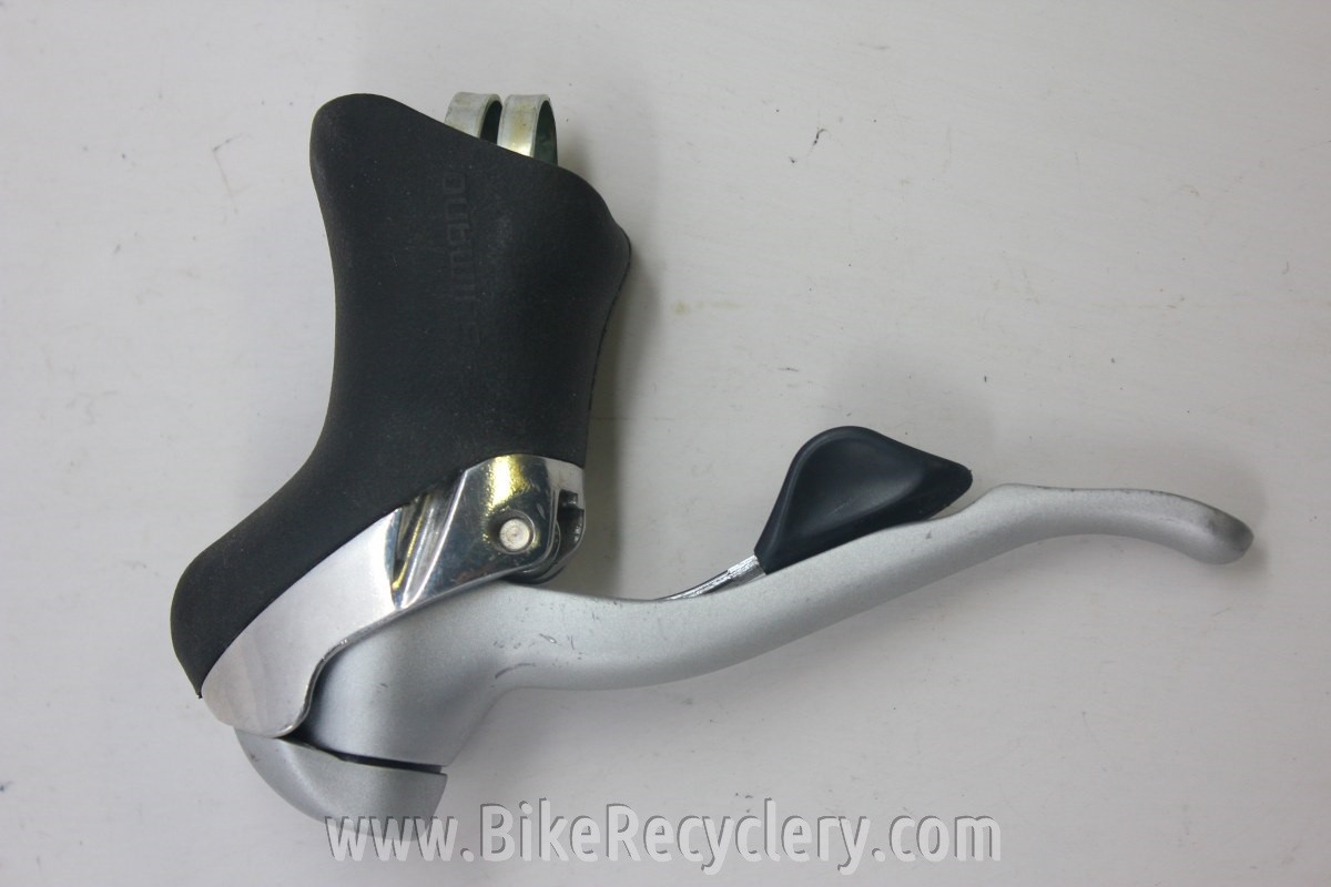 NOS Shimano RSX STI Shifter: ST-A416 Left/Front, from 7 Speed Group ...