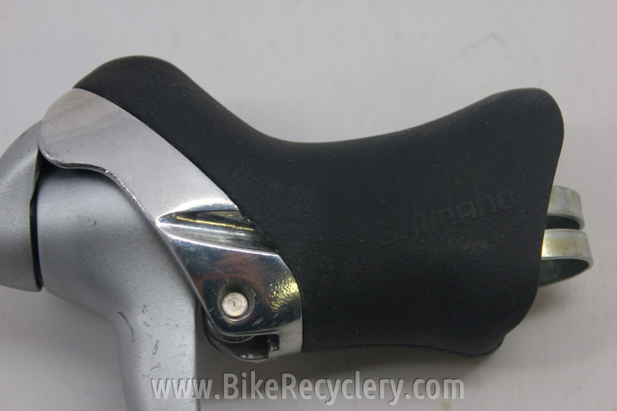 NOS Shimano RSX STI Shifter: ST-A416 Left/Front, from 7 Speed Group ...