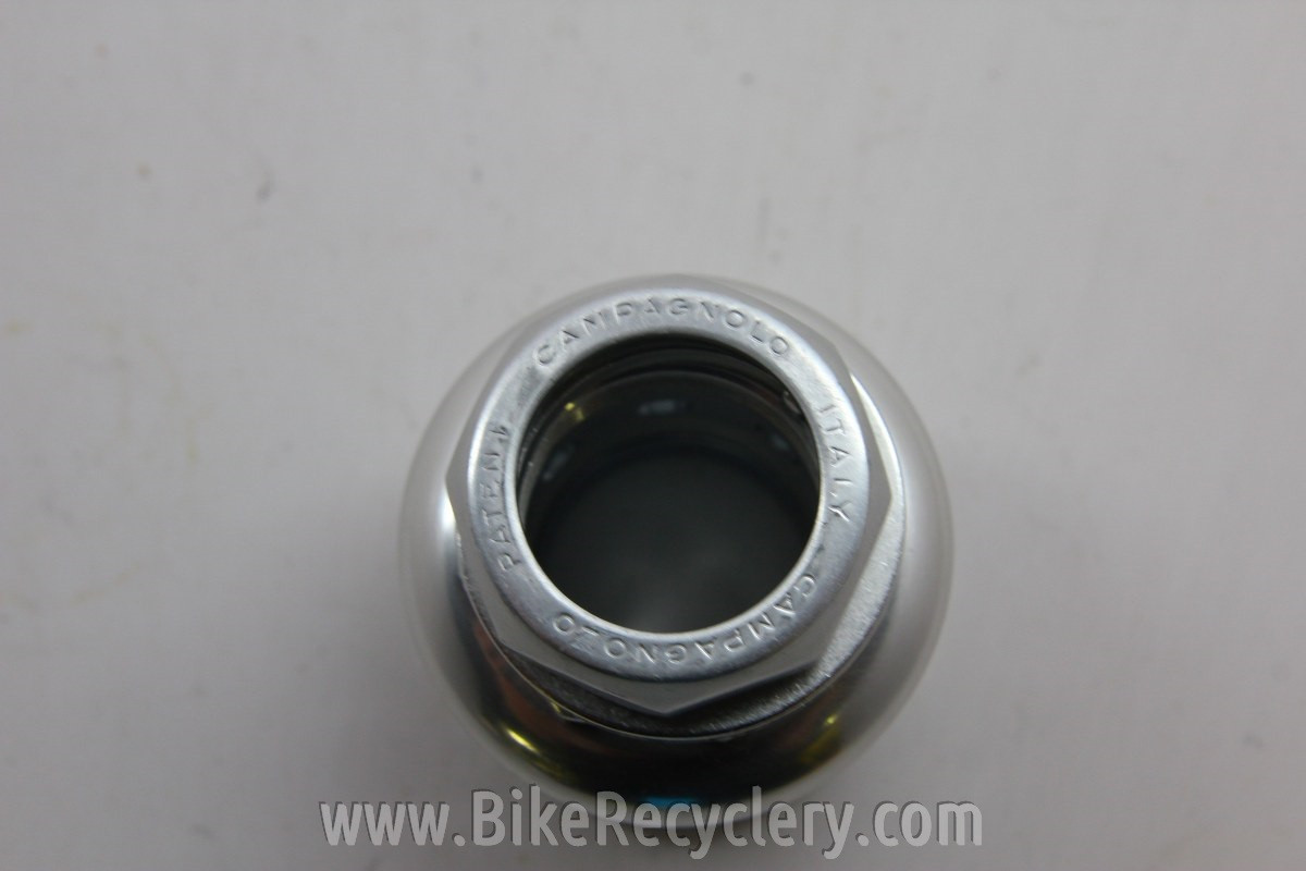 NOS/NIB Campagnolo Super Record Headset: British Threads - Bike Recyclery