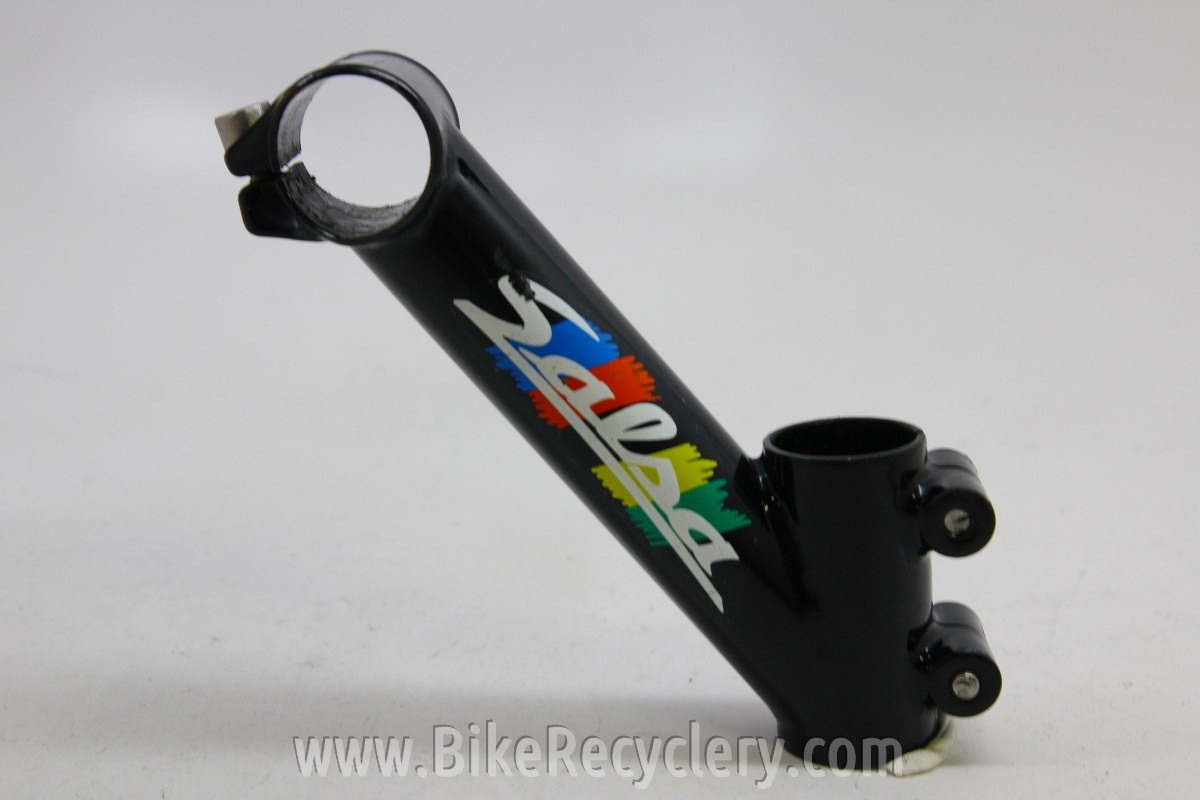 Salsa DIRT DROP High Rise Threadless Stem: 1", 26.0mm, 75/130mm Length ...