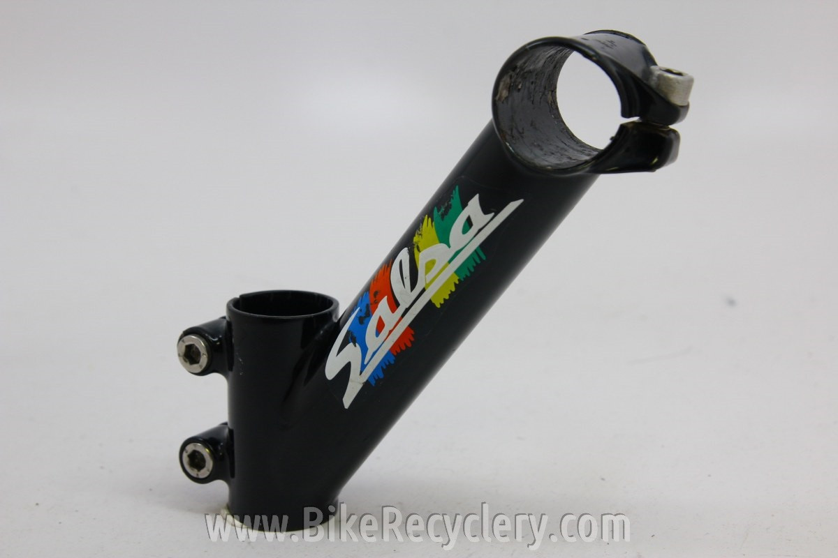 Salsa DIRT DROP High Rise Threadless Stem: 1", 26.0mm, 75/130mm Length ...