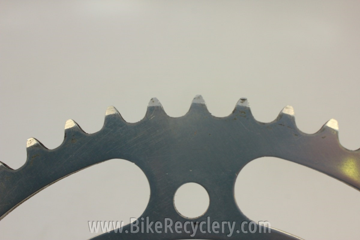 Sugino Mighty Competition Track Chainring: 51T, 1/8",151 BCD - Bike ...