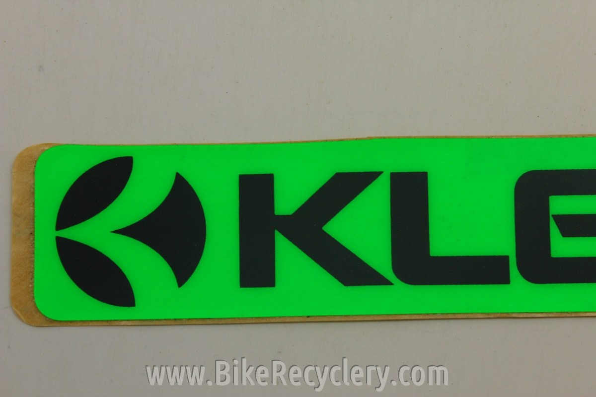 Klein Bike Logo