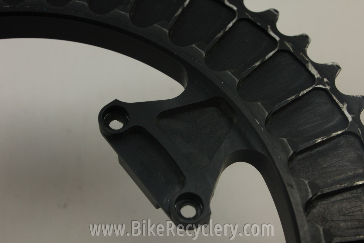 Coda M900 Magic Motorcycle Chainrings: Tri-Spoke 53/39t RARE - Bike ...