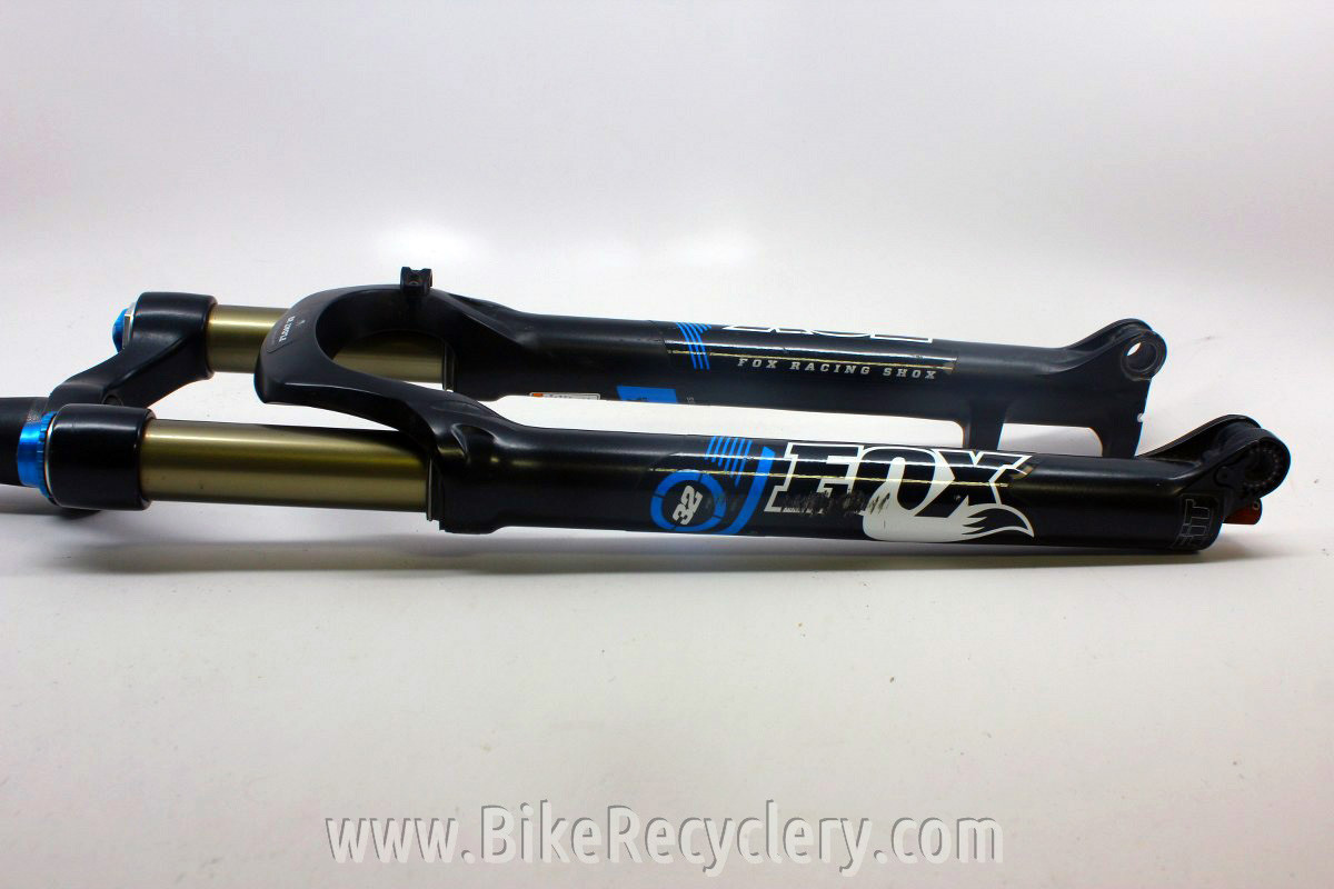 2011 fox 32 talas fit rlc 150