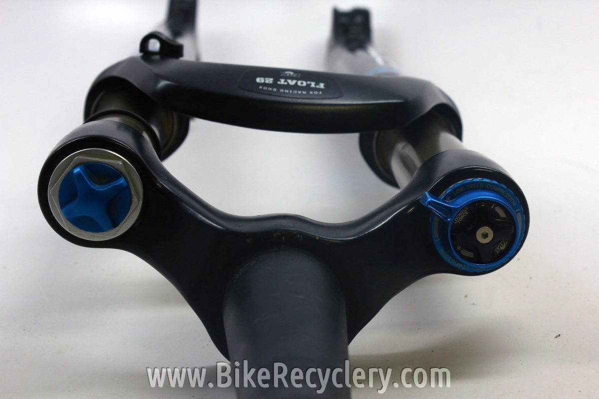 2011 fox 32 talas fit rlc 150