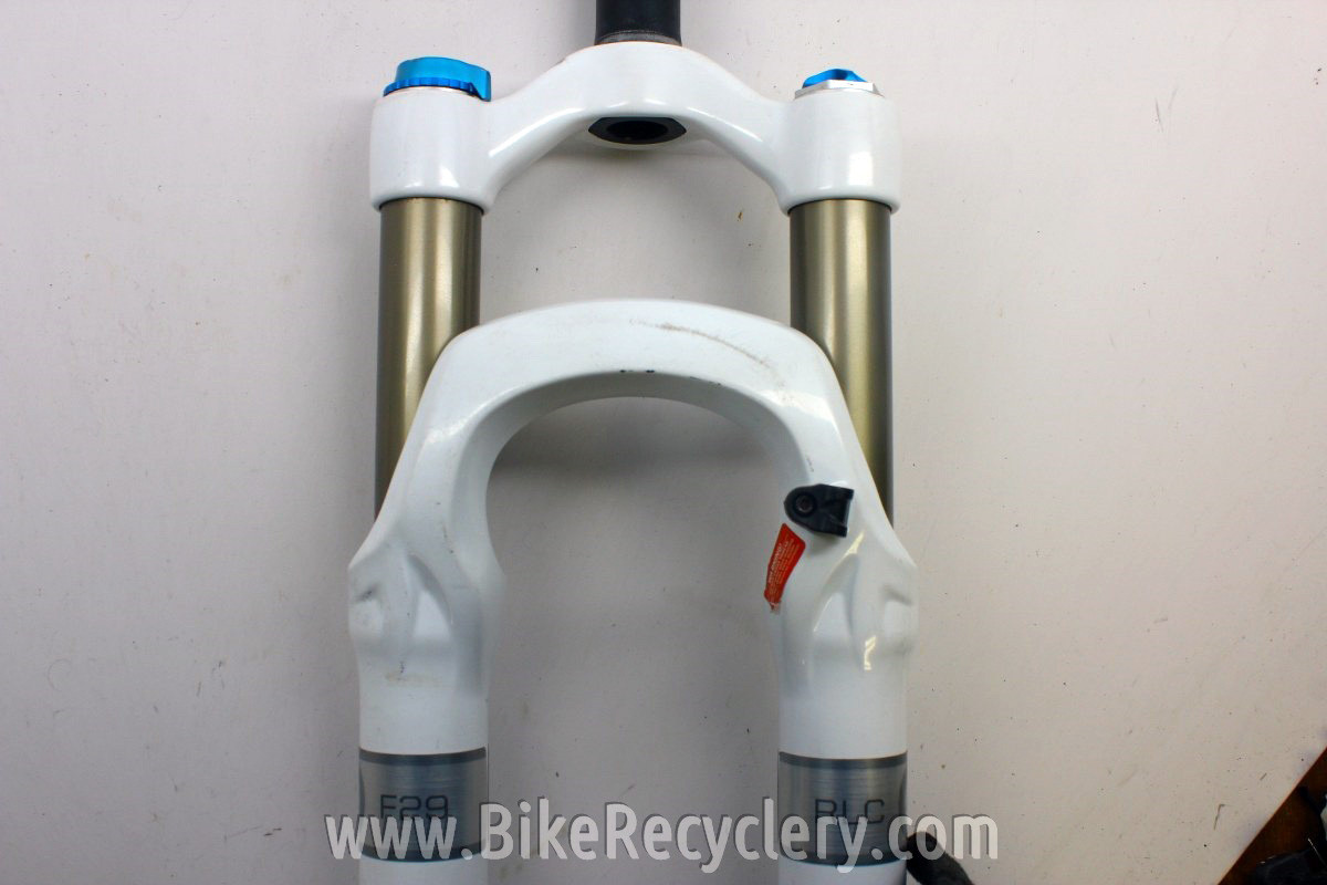 2011 fox 32 talas fit rlc 150