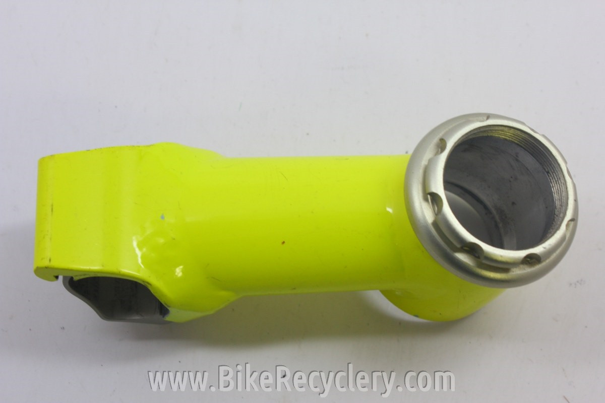 Klein MC2 Stem: Yellow 85mm - Bike Recyclery