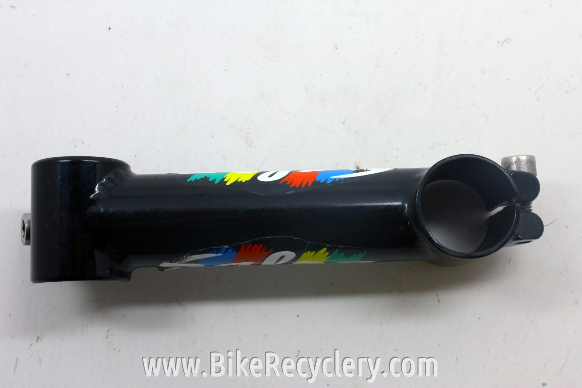 Vintage Salsa Threadless Stem: ZERO Rise, 110mm x 26.0mm - Bike Recyclery
