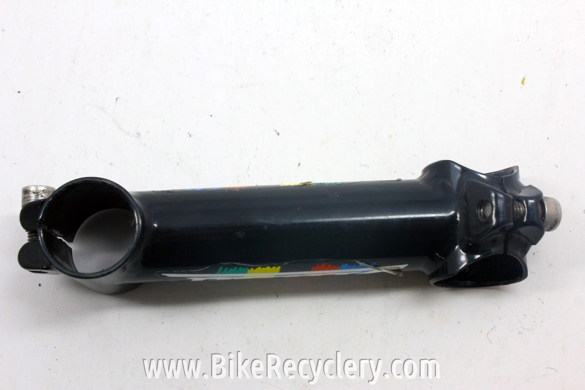 Vintage Salsa Threadless Stem: ZERO Rise, 110mm x 26.0mm - Bike Recyclery