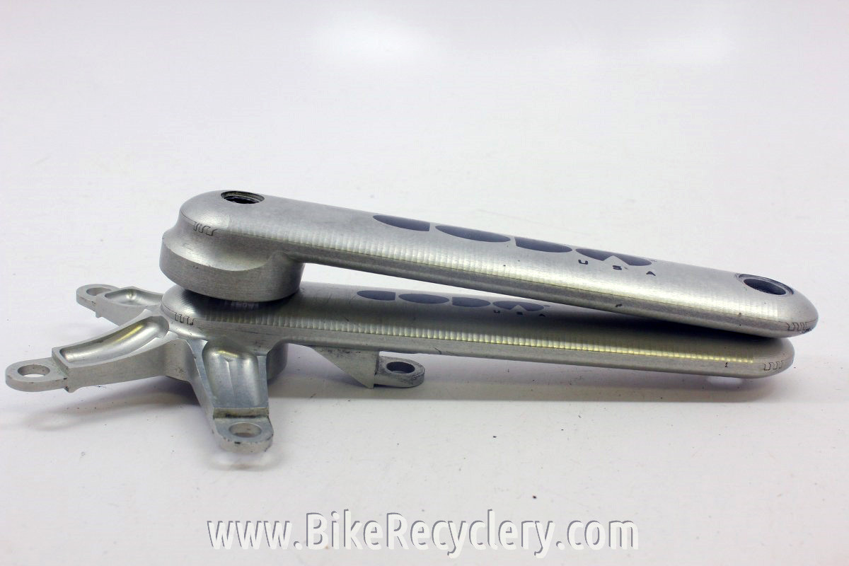Coda 900 C9SR Magic Motorcycle Crank Arms & Bottom Bracket: Road 130 ...