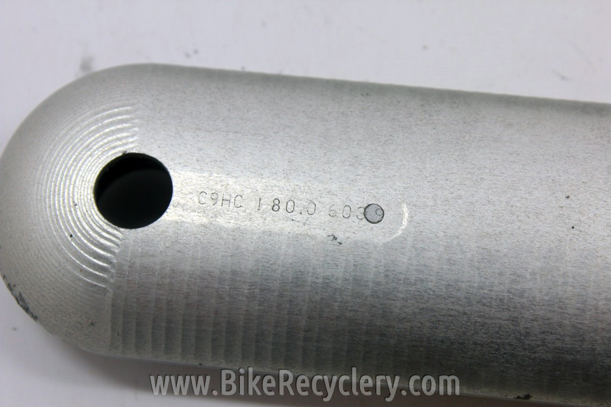 Coda 900 C9SR Magic Motorcycle Crank Arms & Bottom Bracket: Road 130 ...