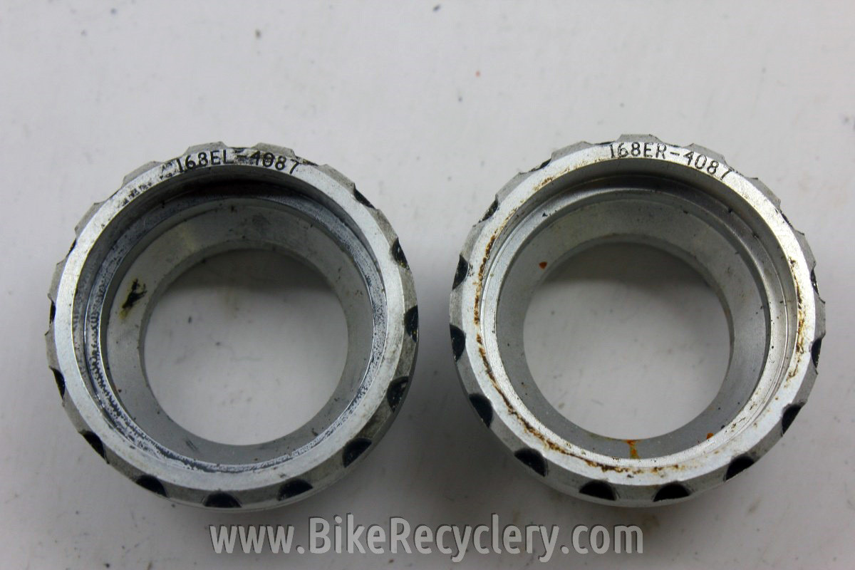 Coda 900 C9SR Magic Motorcycle Crank Arms & Bottom Bracket: Road 130 ...