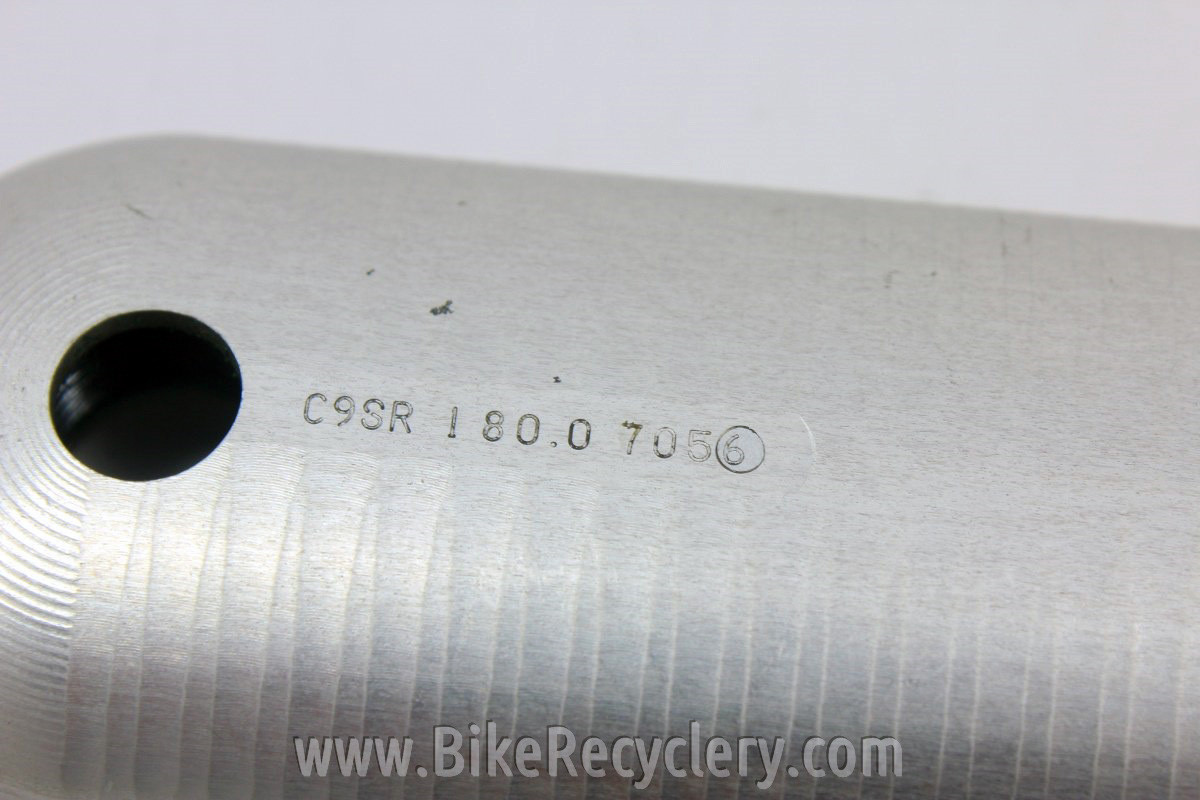 Coda 900 C9SR Magic Motorcycle Crank Arms & Bottom Bracket: Road 130 ...