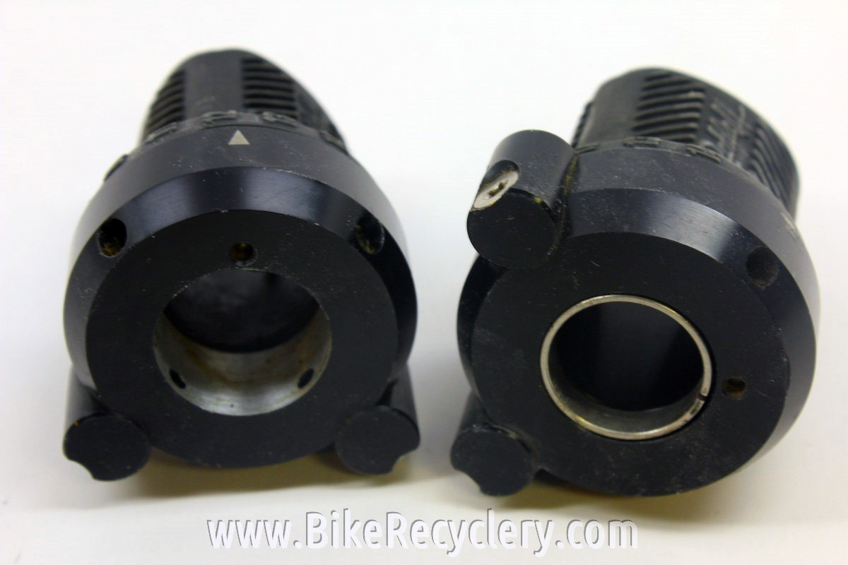 Rohloff Speedhub Parts Lot: Axle Plate (6), Speedbone (2), Shifters (2 ...