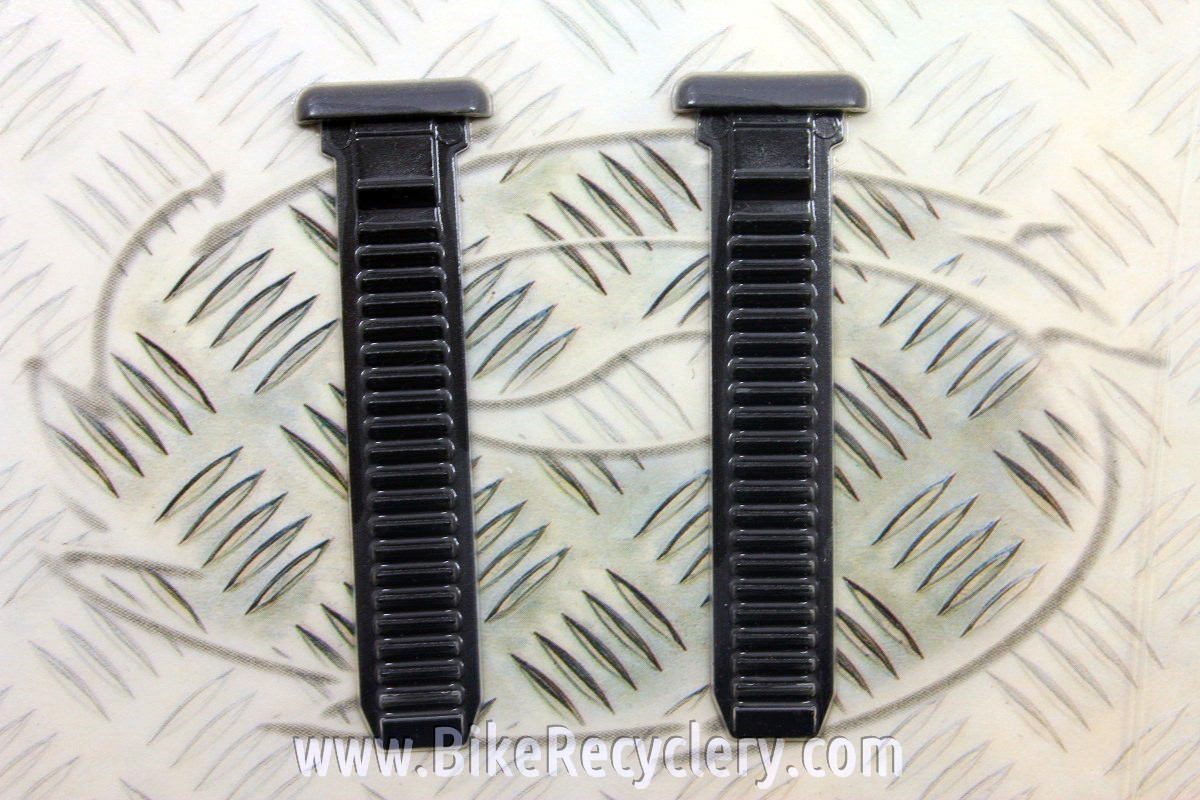 New Sidi Buckle Straps for Caliper Buckles (pair) - Bike Recyclery