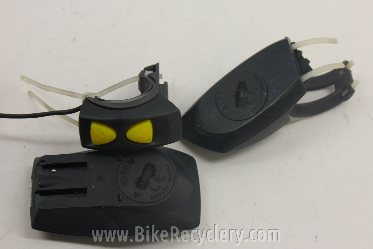 Mavic Mektronic Electronic Shifting Drivetrain: NIB