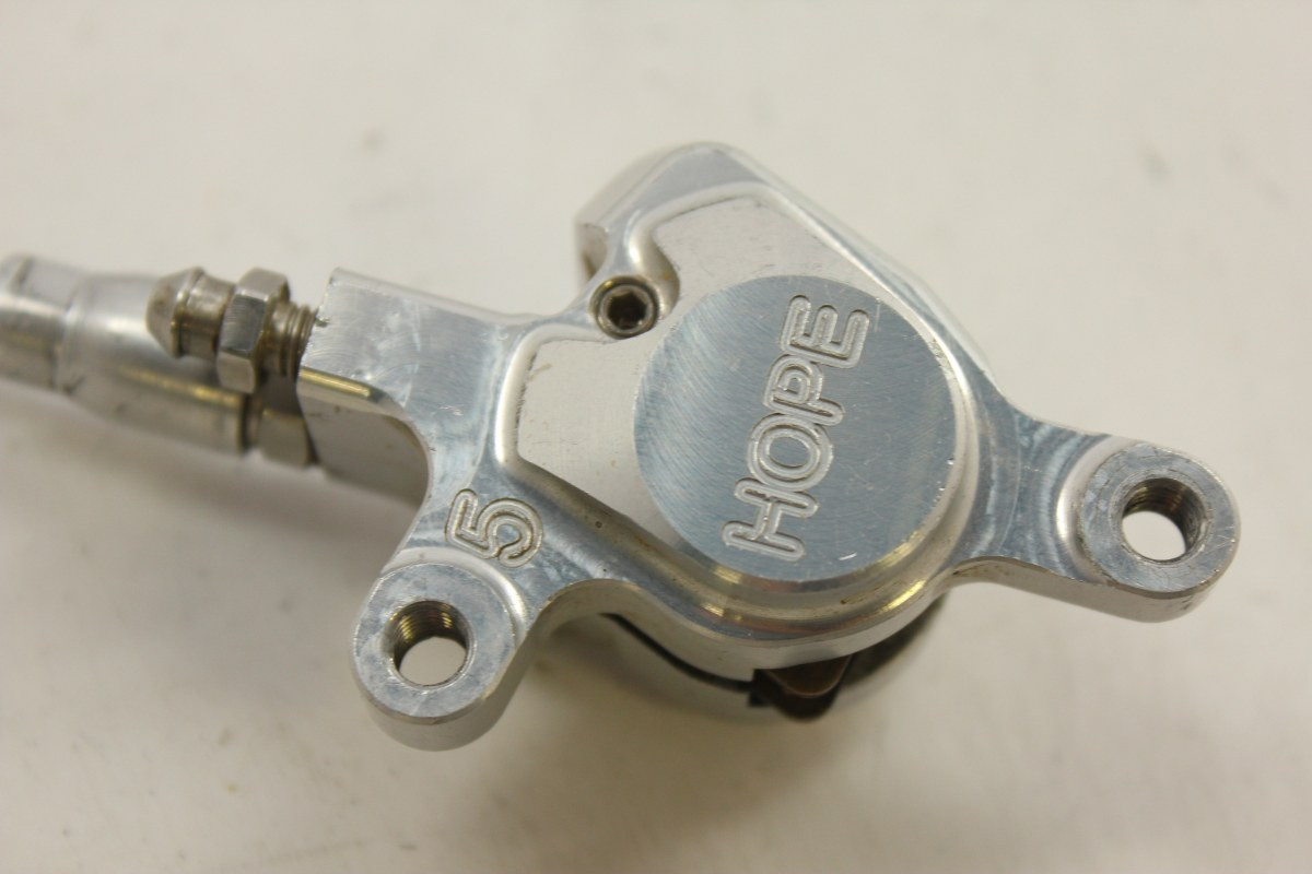 Hope Mini No 5 Disc Brake Caliper - Bike Recyclery