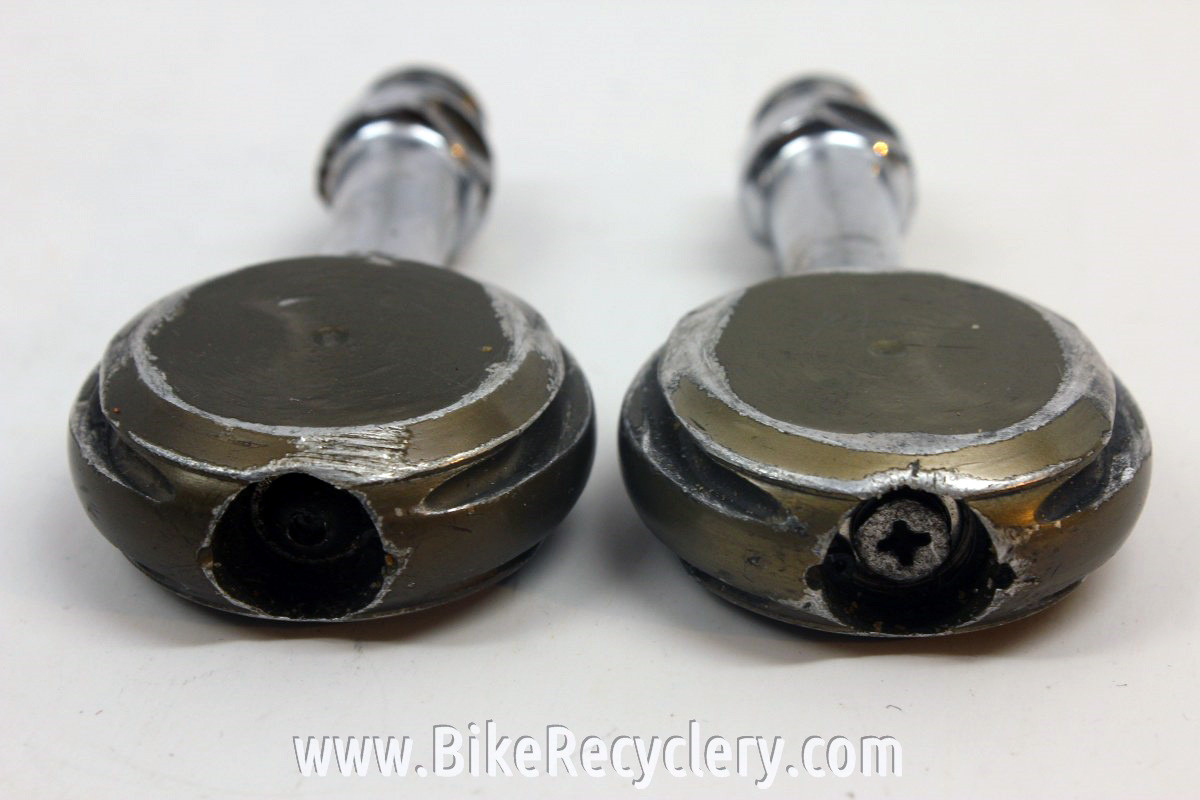 PROTOTYPE Speedplay 1st Gen X-Series Bryne Pedals: Unobtanium! - Bike ...