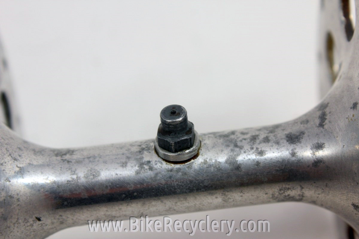 Harden Large Flange Front Hub: 32H, 1940's, Cartridge Bearing, RARE ...