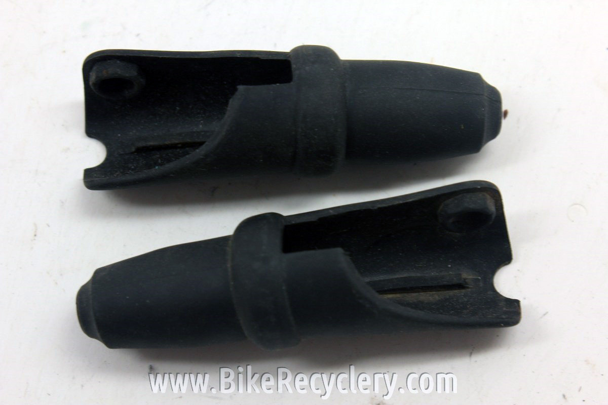 NOS Shimano XTR ST-M900 Brake Lever Rubber Dust Boots / Hoods (pair ...