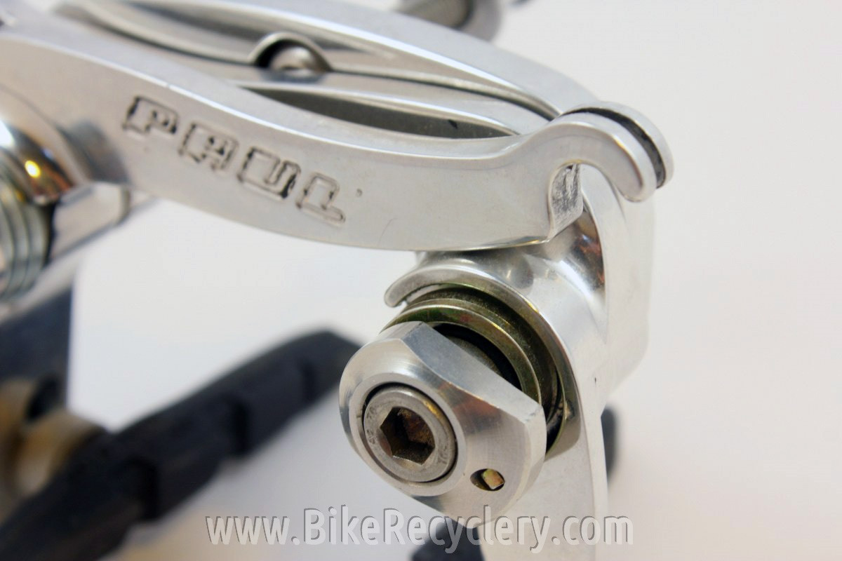 Paul Racer M Front Centerpull Brake: High Polished, 47-57mm EXC - Bike ...