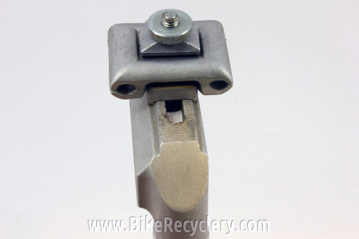 SR MTE-100 Setback-Adjustable Seatpost: Fluted, 1980's Vintage, 26.6mm ...