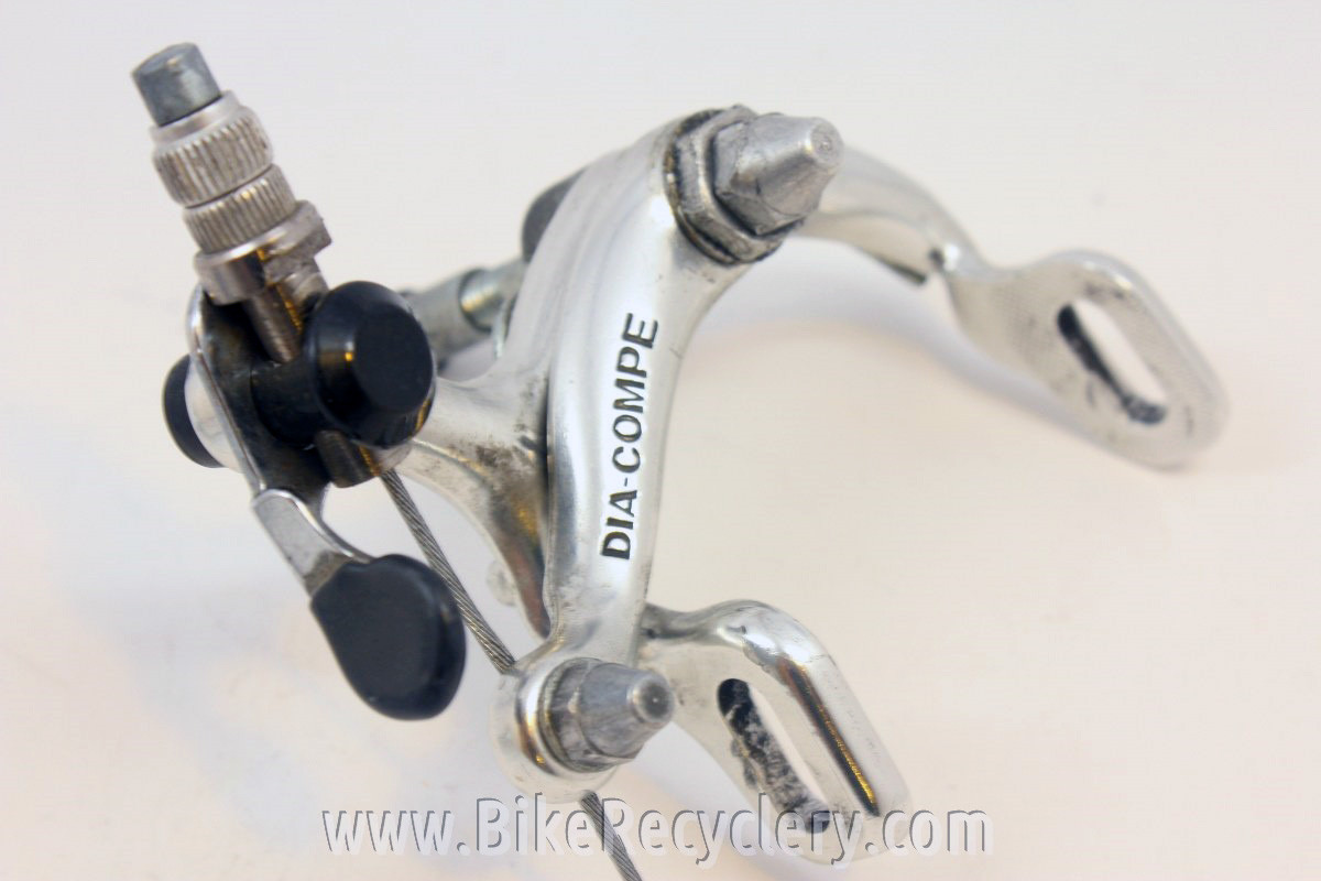 Vintage Dia Compe 500 GX Side Pull Brakeset - Bike Recyclery