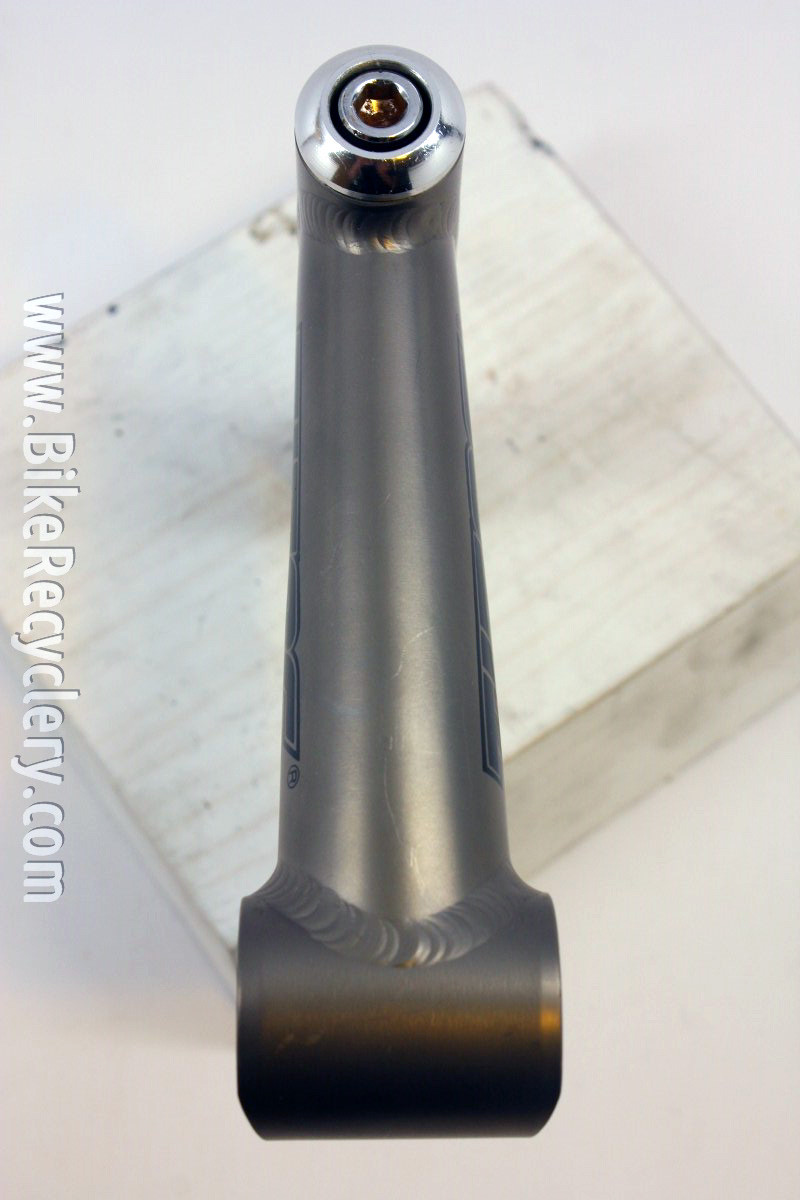 Titec Titanium Quill Stem: NM in Box, 110mm x 26.0mm - Bike Recyclery